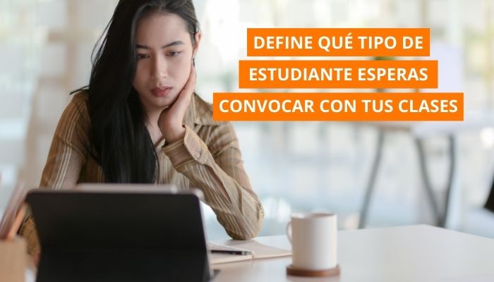 ¿Quién es tu estudiante elearning? | eLearning Fácil
