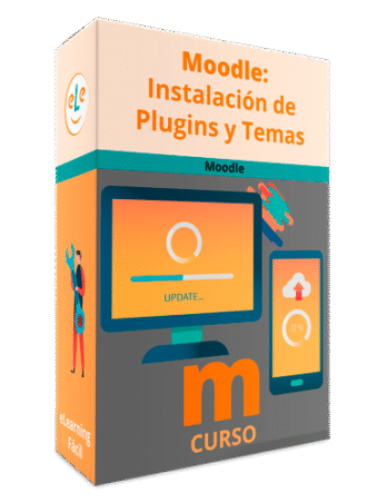 Curso Instalación de Plugins y Temas en Moodle | eLearning Fácil